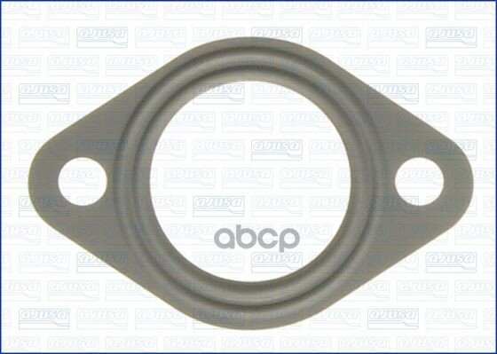 Прокладка коллектора ДВС Alfa Romeo 155, 164, 166 2.0-3.0 87-, Fiat Croma, Lancia Thema, (6) Ajusa арт. 13014800