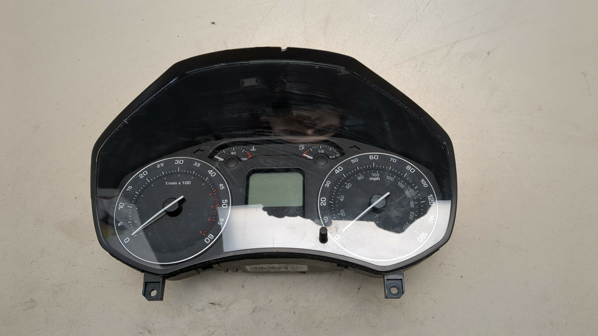 Приборная панель Skoda Octavia (A5) Б/У