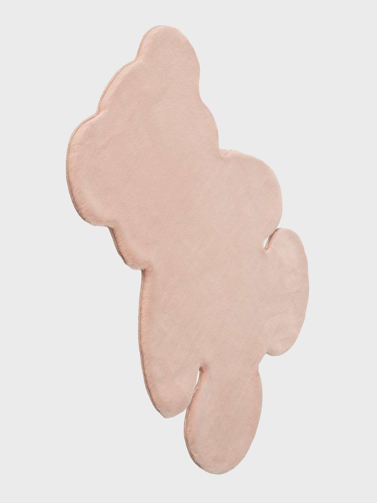 Ковер Askona Home / Аскона Soft nova 70x90 rose — фото 1