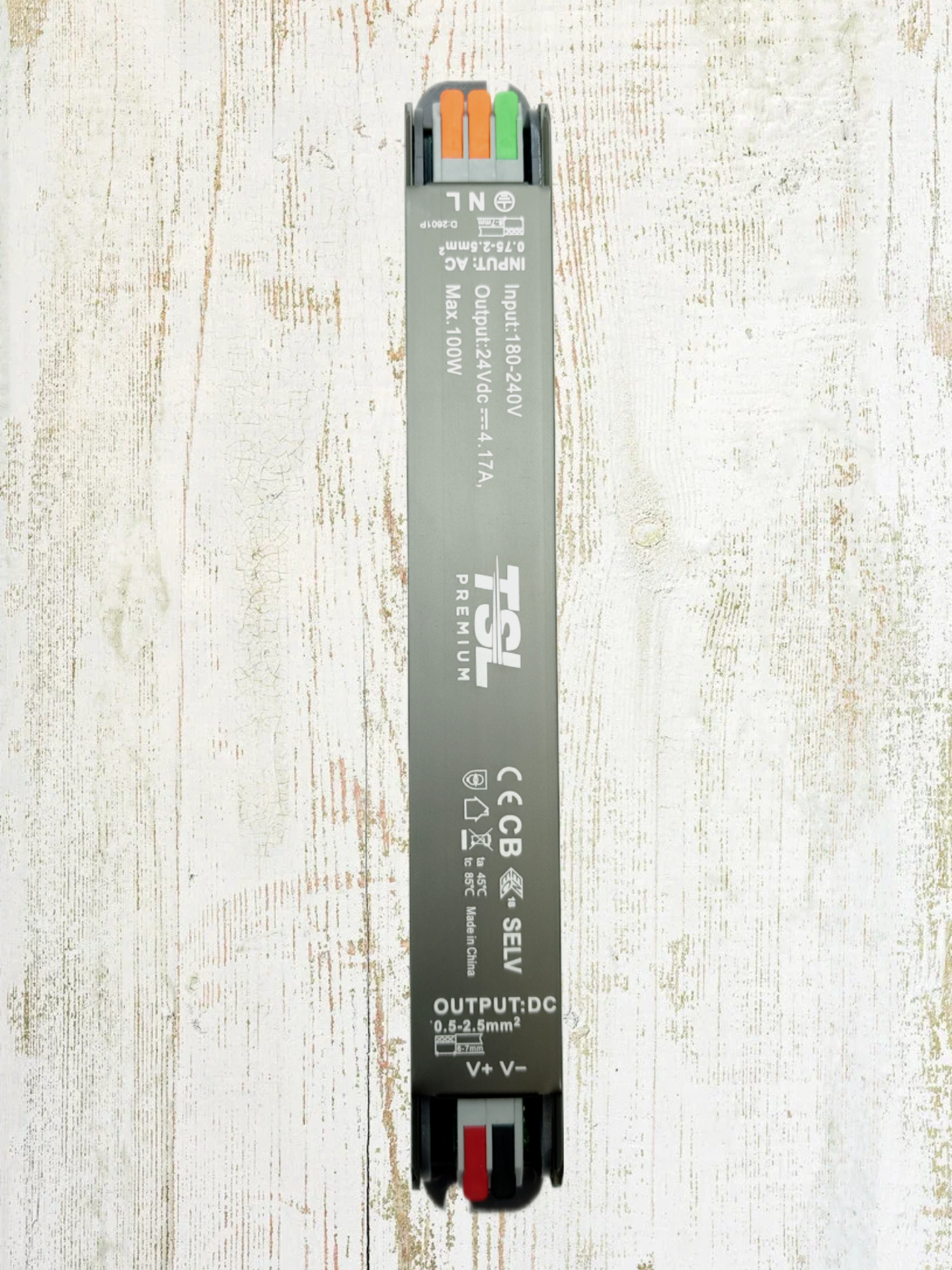 Блок питания TSL 100W PREMIUM 24V