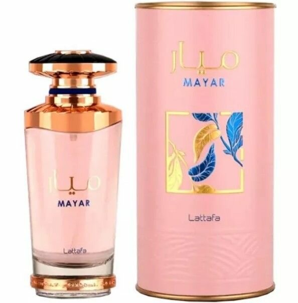 Парфюмерная вода Al Hambra MAYAR 100ml (аромат Midnight Rose) для женщин