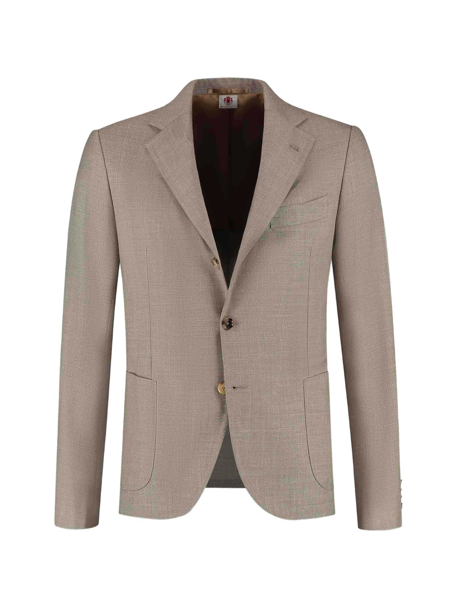Куртка Buttoned single-breasted jacket