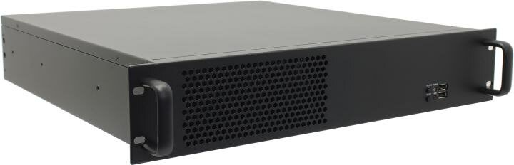 Никс 2U (Z0978738) Core i7 12700/16 ГБ/1 x 256 Гб SSD/1 x 2 Тб HDD/GeForce® GT 730 (GDDR5) /Windows 10 Профессиональная