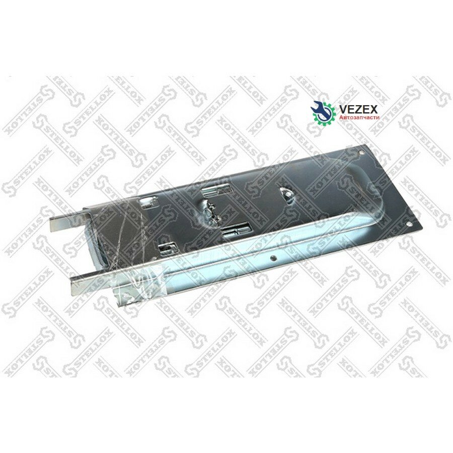 STELLOX 8745771SX замок борта полуприцепа! в потай, петля\