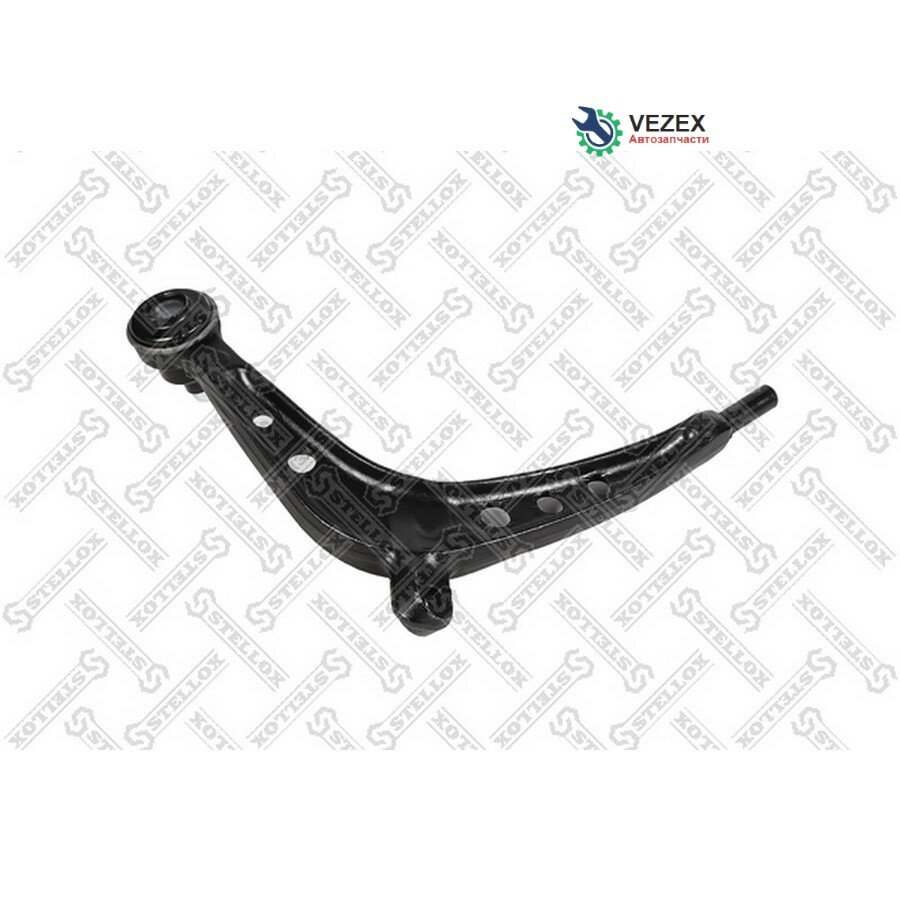 STELLOX 5704096SX рычаг левый! сталь\ BMW E46 2.5/3.0 4WD 00-05