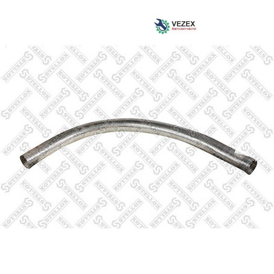 STELLOX 8201690SX сетка глушителя ! Оцинк. DIN94220 120x2000 \