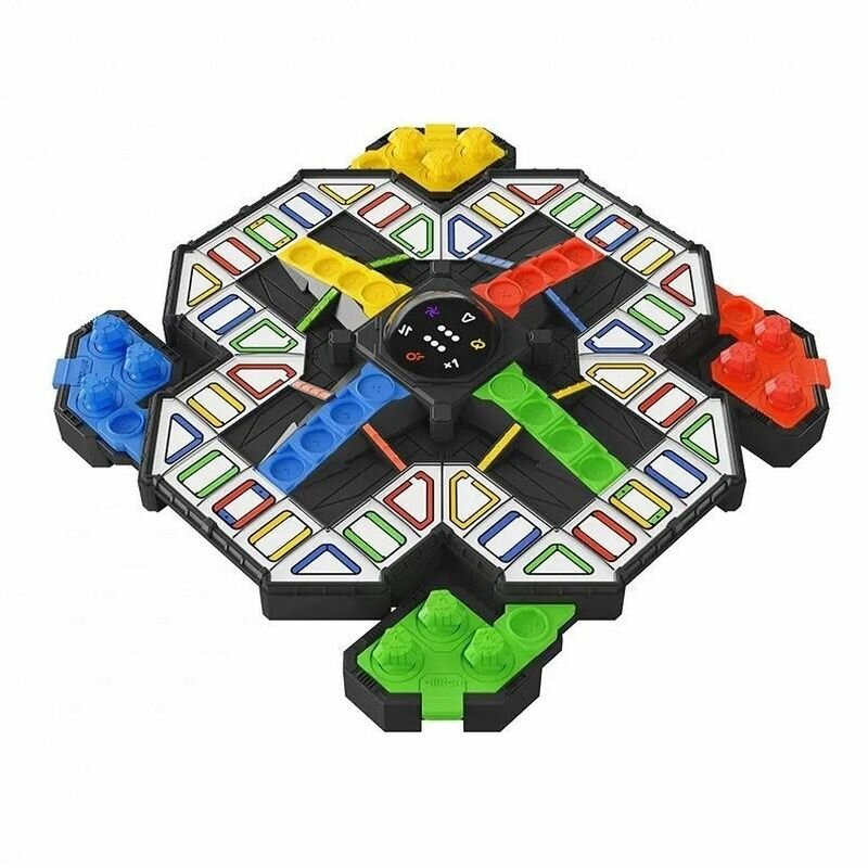 Детские развивающие игрушки Giiker Super Flying Chess для мальчиков и девочек 6-12 лет, настольная игра шахматы, электронные умные подарки для детей на день рождения