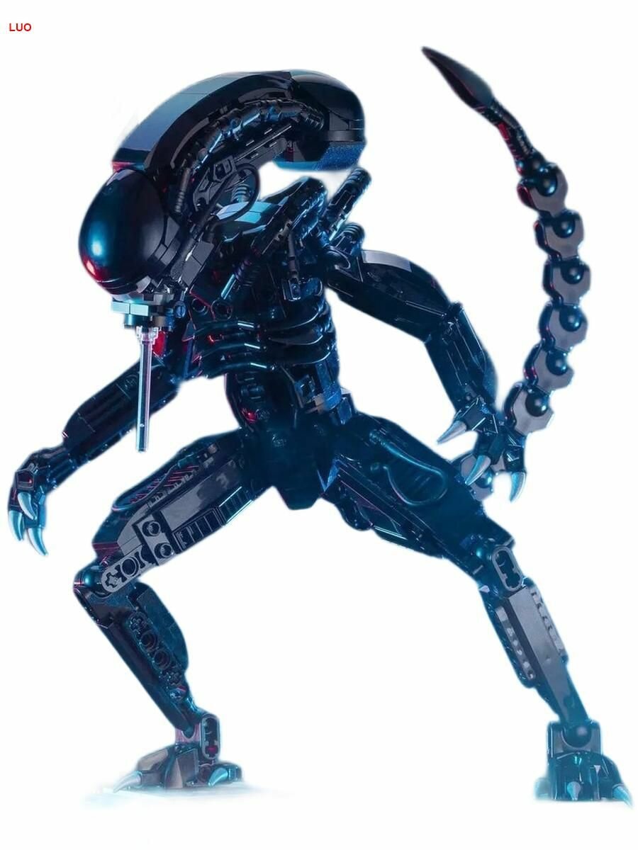 Конструктор Creator Alien Чужой, 603 детали