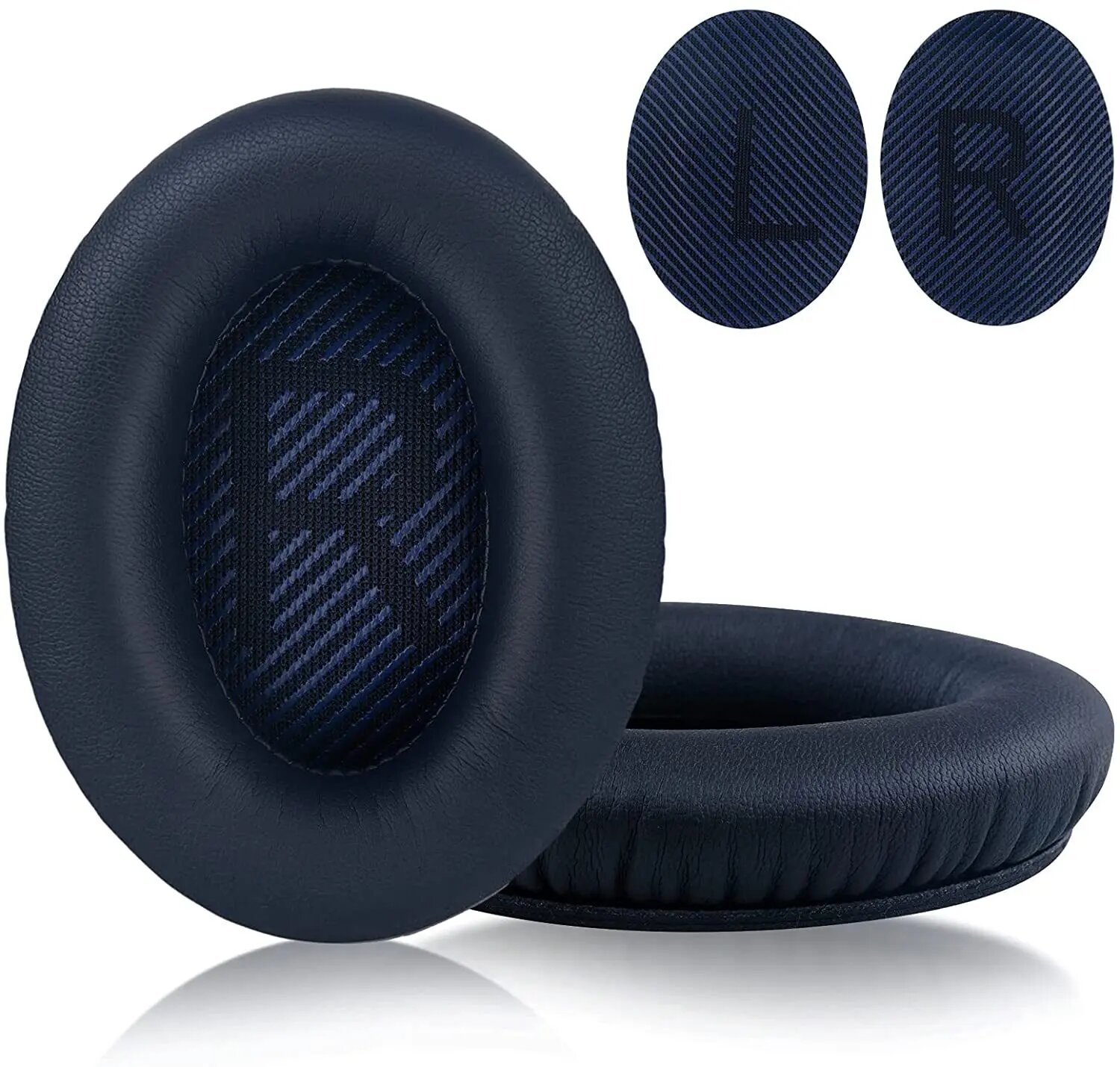Амбушюры для наушников Bose QC35 Dark Blue