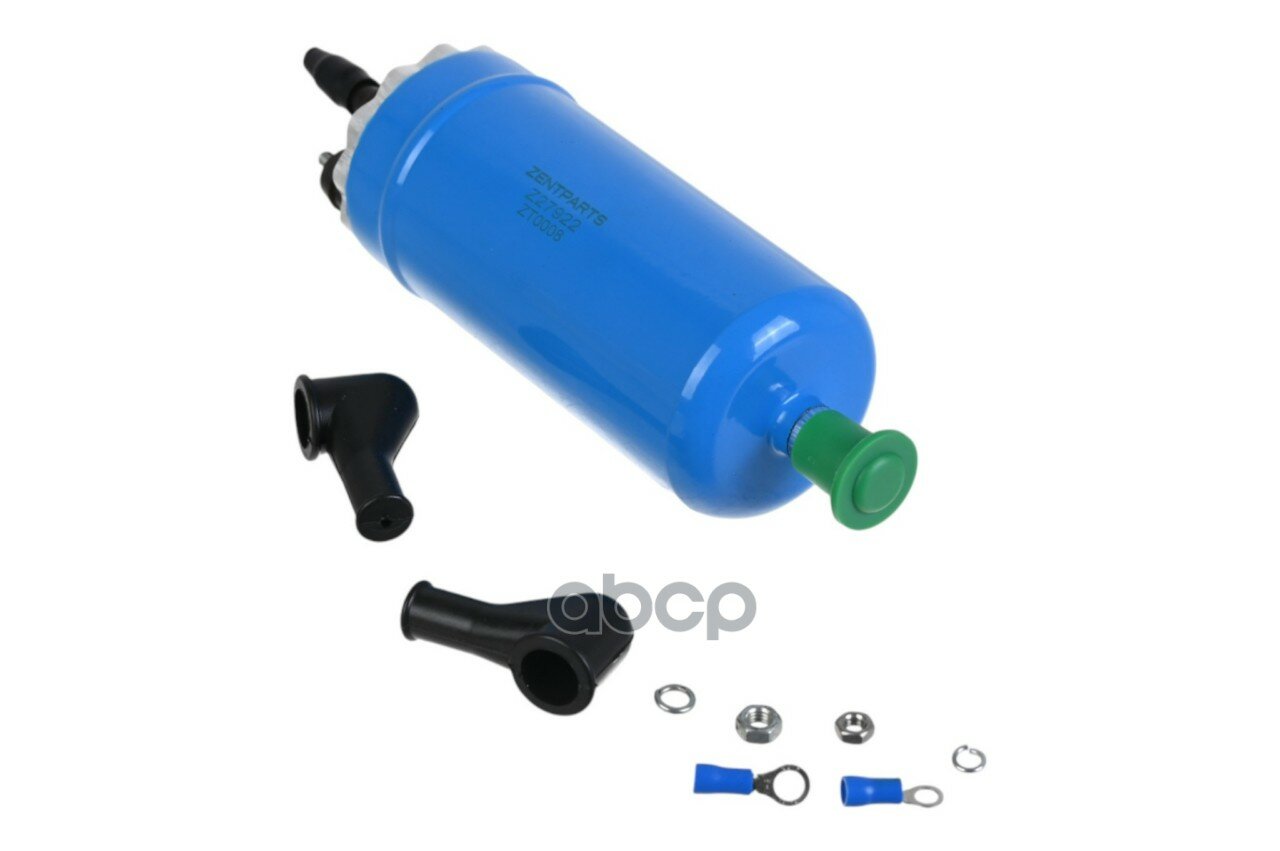 Насос топливный электрический! BMW E28/E30, Opel Omega 1.6-2.0 85 ZENTPARTS арт. Z27922