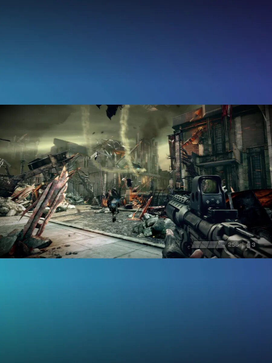 (PS3) Killzone 3 — фото 1