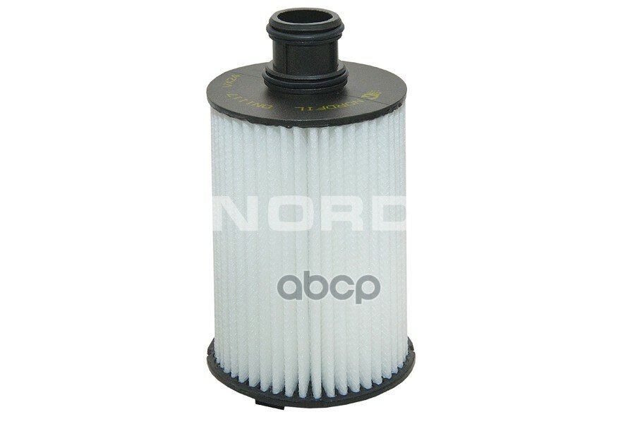 Фильтр масляный Jaguar XF (X250 X260) LAND ROVER Range Rover III IV Range Rover Sport I II Dis NORDFIL арт. on1117