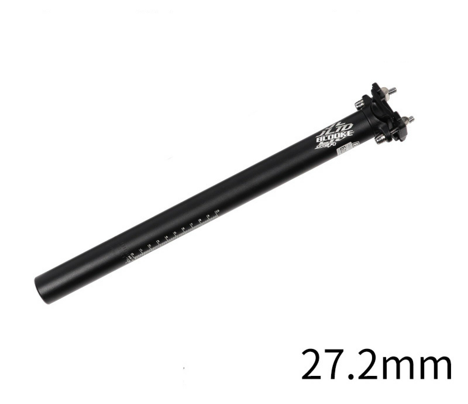 Подседельный штырь алюминиевый MyPads для горного велосипеда 27.2 мм