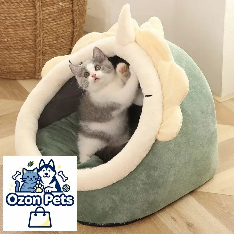 Корзина для домашних животных, комфортабельный котенок, котенок, кот.