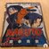 Гобелен Naruto 160x130 см, с принтом аниме, для спальни и гостиной, хлопковый де...