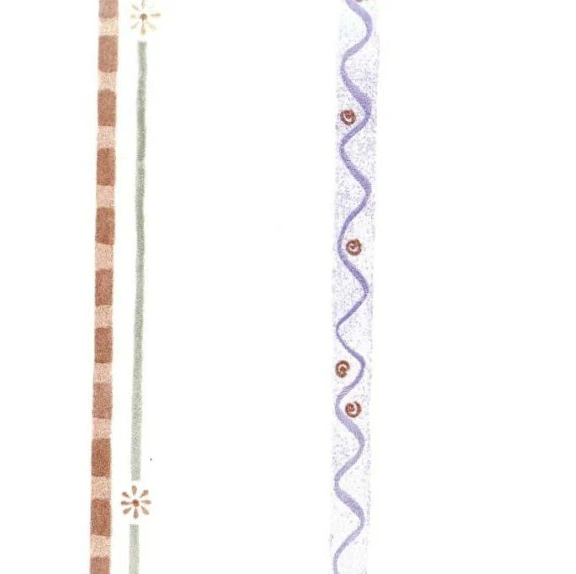 Обои York St.James Sneakers KZ4261 B; 0,52x10,05 м. , бумага , белый