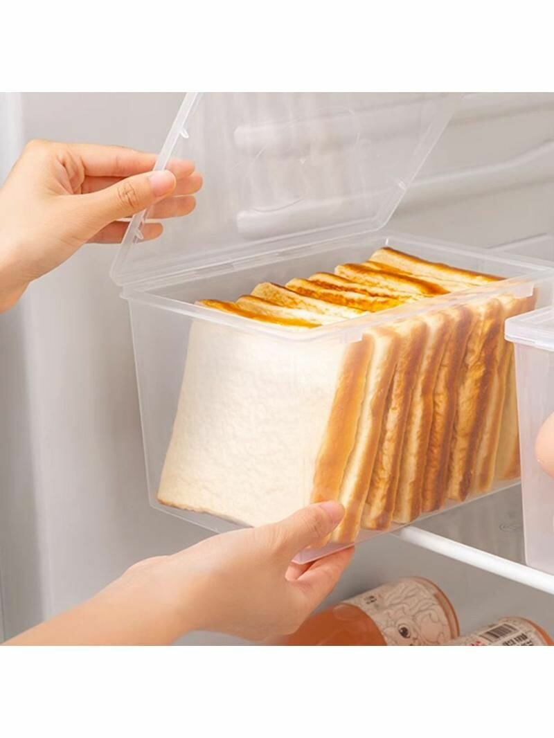 Коробка для хранения хлебных тостов