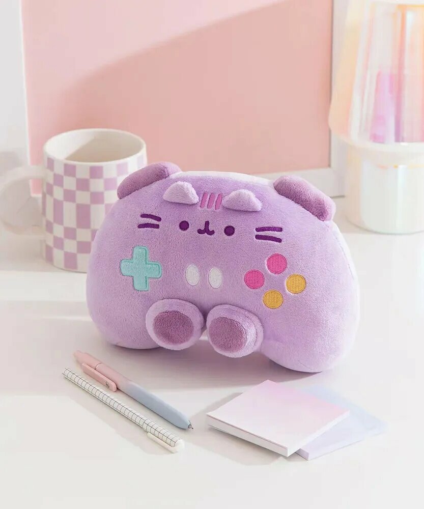 Мягкая игрушка Пушин(Pusheen Cat)/брелок пушин/18cm