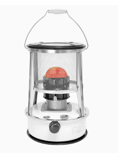 KNOW EASY-Керосиновый обогреватель Kerona WKH-2310