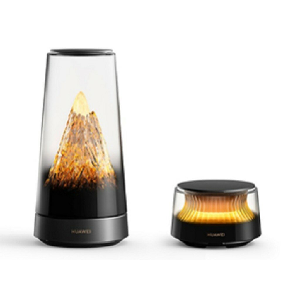 Mesh-Система HUAWEI WiFi-7 X3pro Suite (1+1) GAEA2-PL21-121 53030EBL, BE3600, 2хRJ45 2.5Гбит/с, 1хRJ45, двухдиапазонная