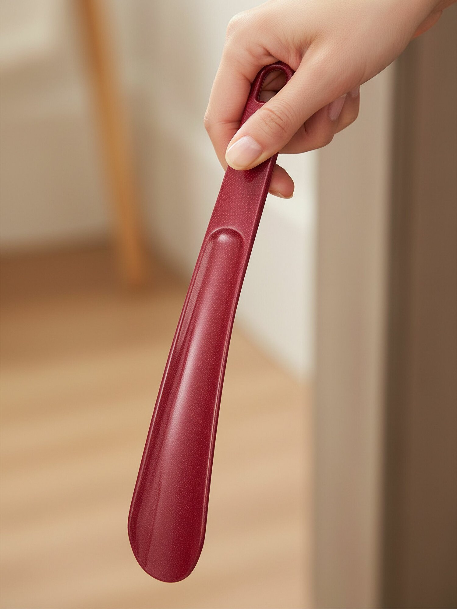 Ложка для обуви, обувной рожок, лопатка