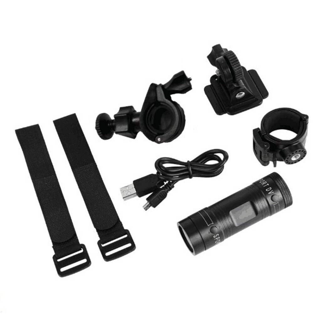 Mini F9 Водонепроницаемый 1080P DV DVR Спортивная Камера Наружная Велосипедная Экшн-Видеокамера С Низким Уровнем Шума Высококачественные Элементы