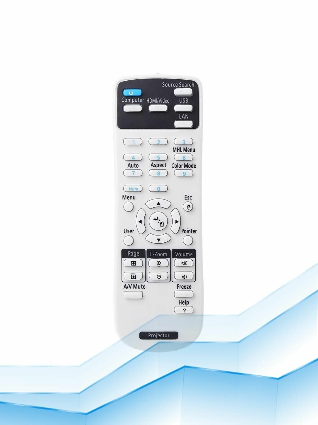 Пульт дистанционного управления для проекторов Epson