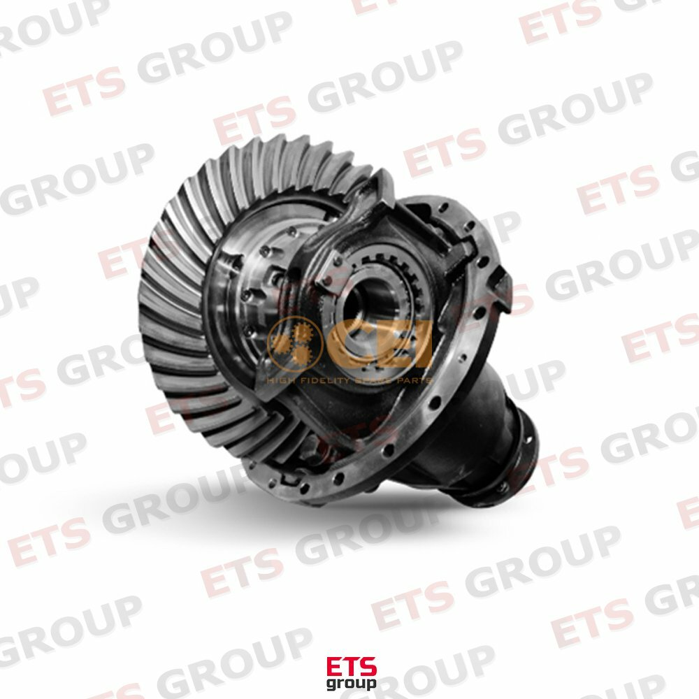 Дифференциал в сборе 13x37 R.2,85 280792 CEI