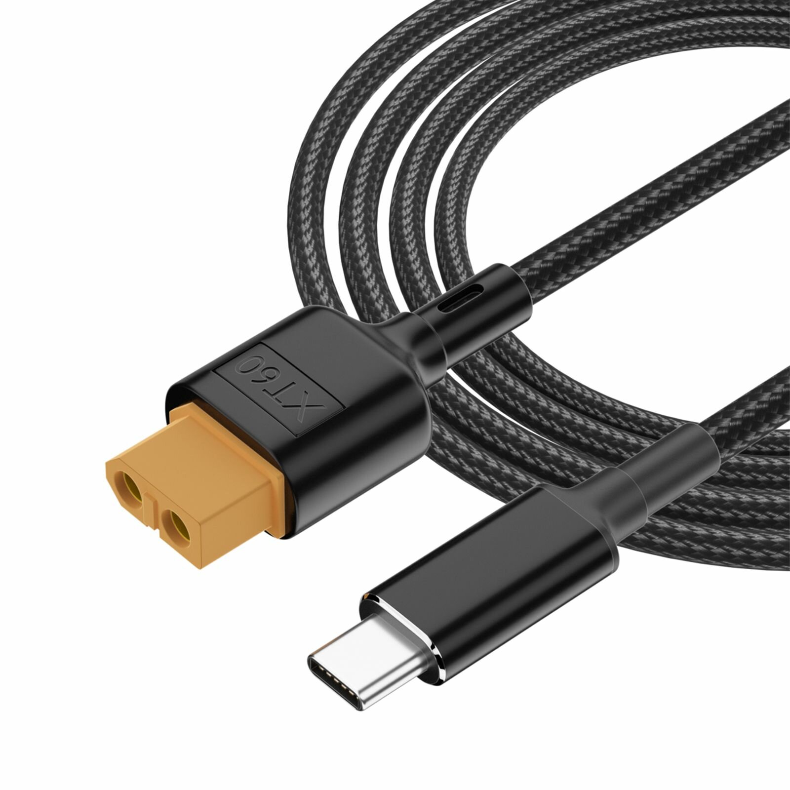 Эффективный кабель для зарядки Type C to XT60 Pocket / M6