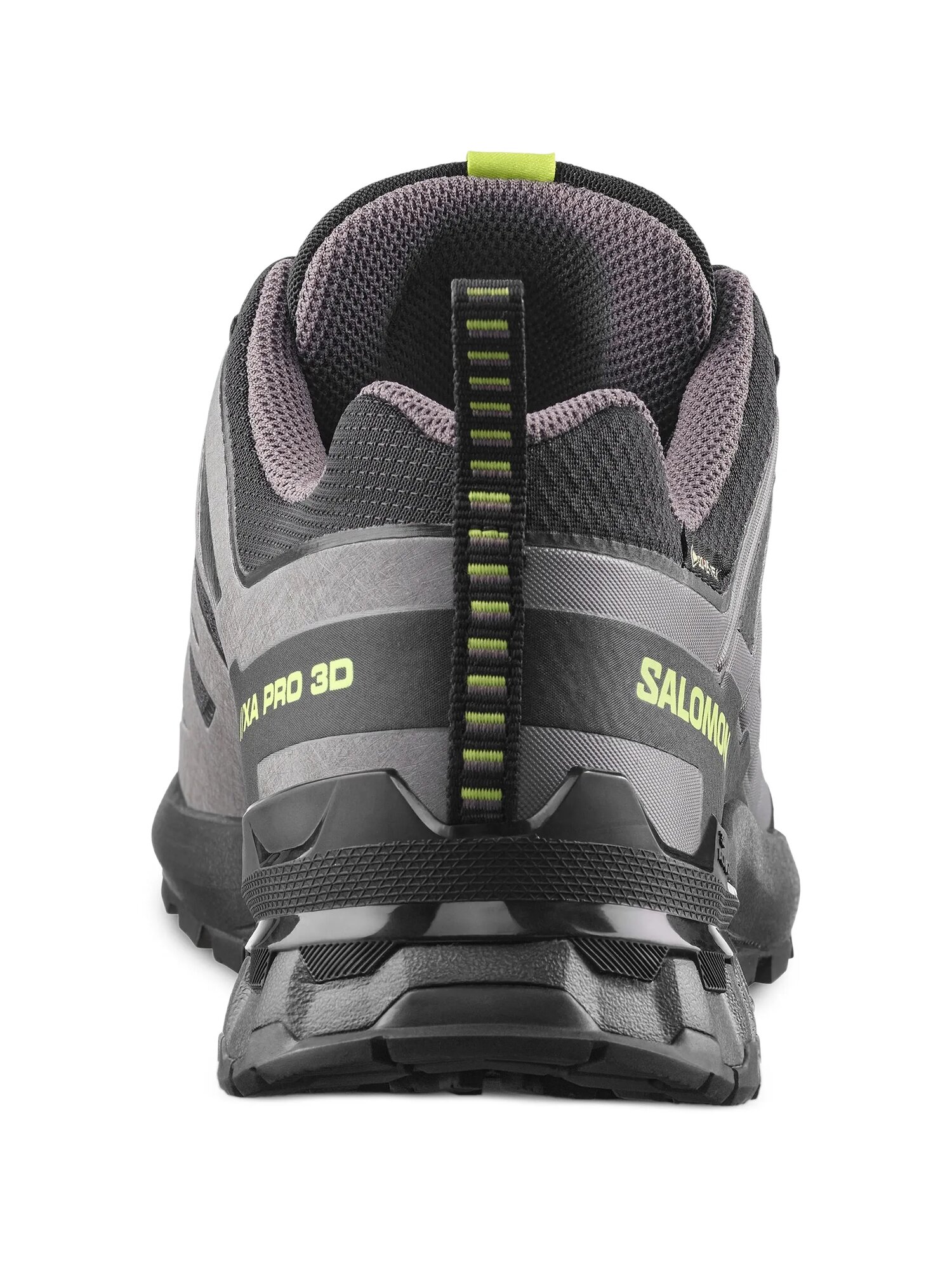Кроссовки Salomon XA Pro 3D V9, размер 8.5 UK, black/black — фото 1