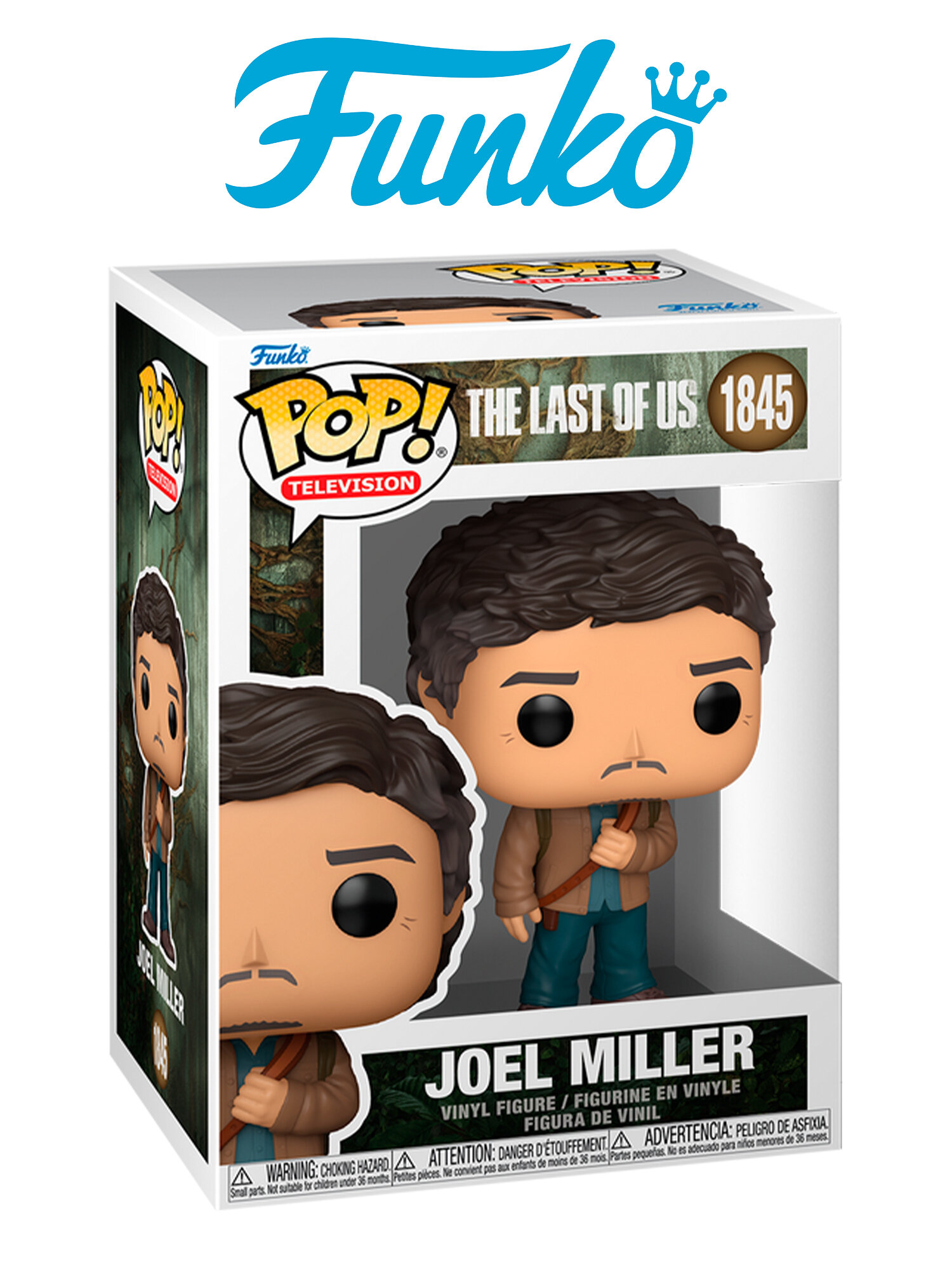 Фигурка Funko POP! Joel Miller (1845) The Last of Us
