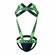 Jockmail стринги зеленые, размер M, JM913green
