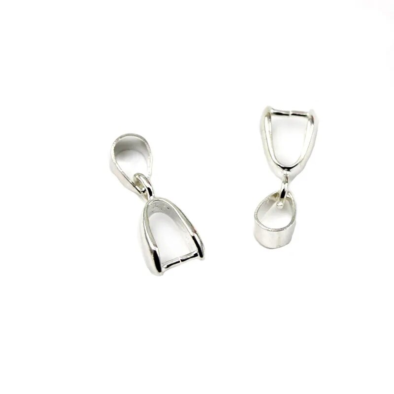 30 шт, медный кулон, зажим для зажима, фурнитура/подвеска, застежка, крючки, разъем для DIY, ожерелье, аксессуары для изготовления ювелирных изделий, поставки