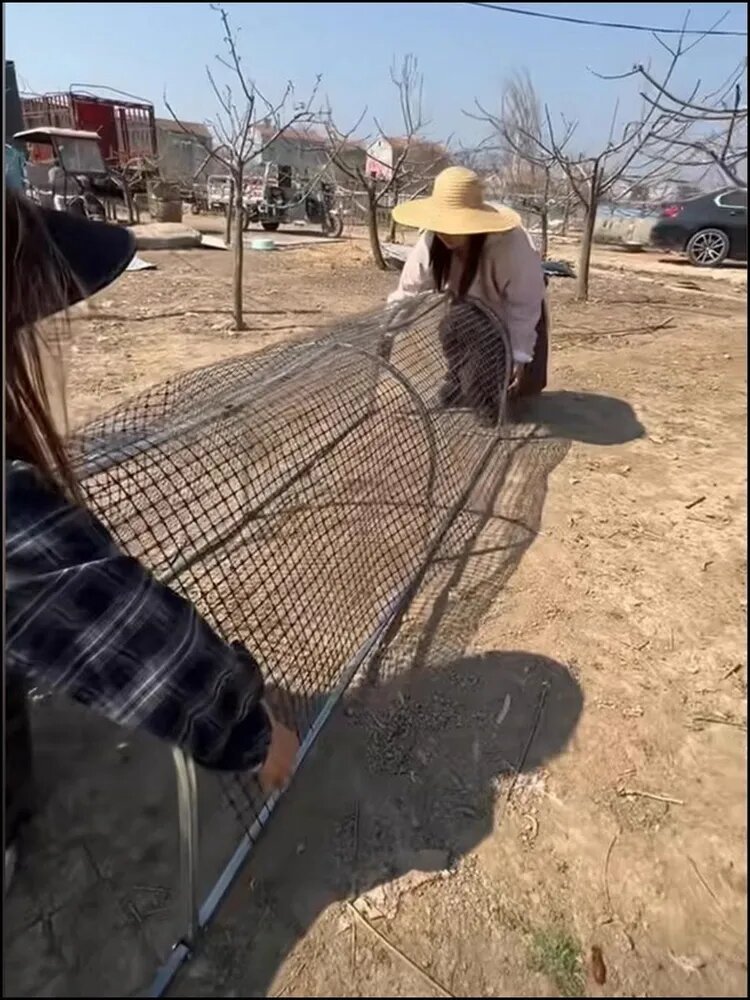 Клетка для с/х птиц — фото 1