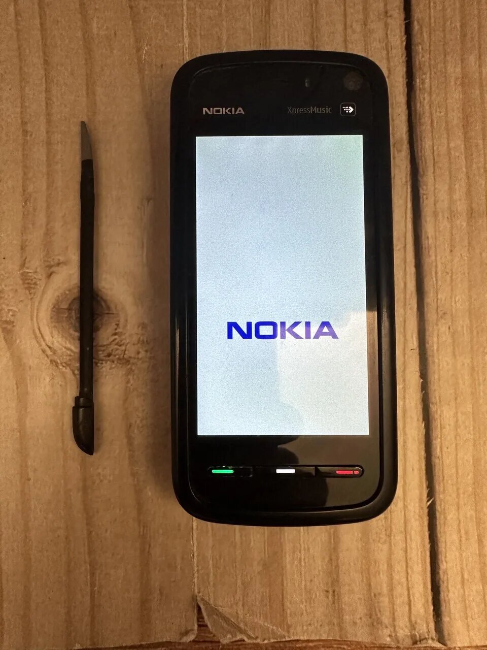 Телефон Nokia Express Music винтажный отличный со стилусом