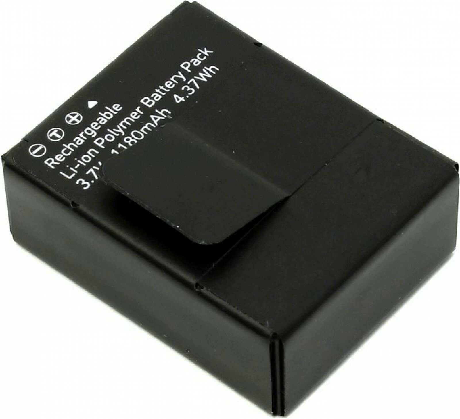 Аккумуляторная батарея MyPads AHDBT-302 1180mAh для экшн-камер GoPro HERO3 и HERO3+