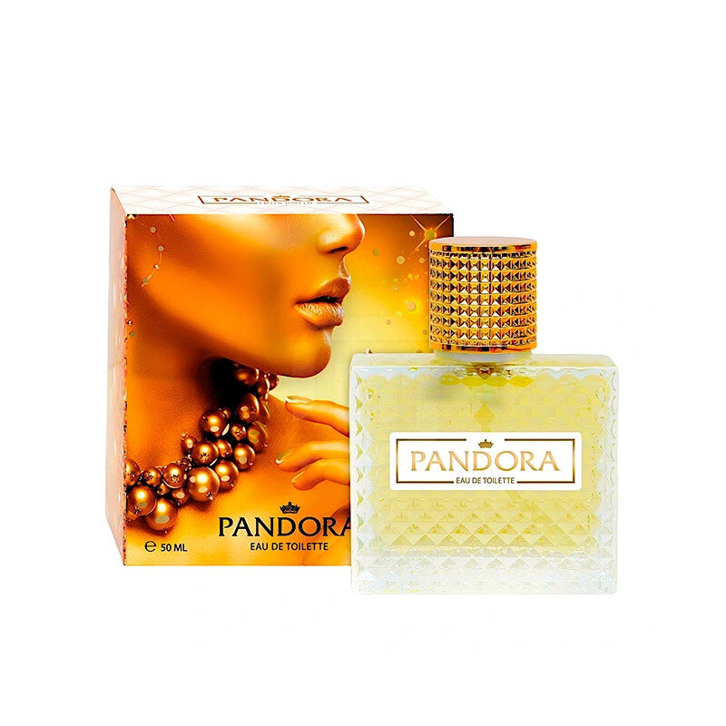 Туалетная вода Euroluxe Pandora 50 мл для женщин / Евролюкс Пандора