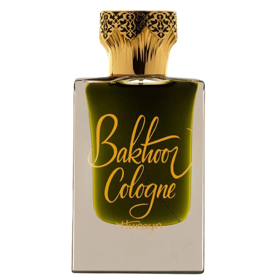 Одеколон для женщин и мужчин Hunayn Bakhoor Cologne 30 мл / Духи Хунейн Бахур Колонь