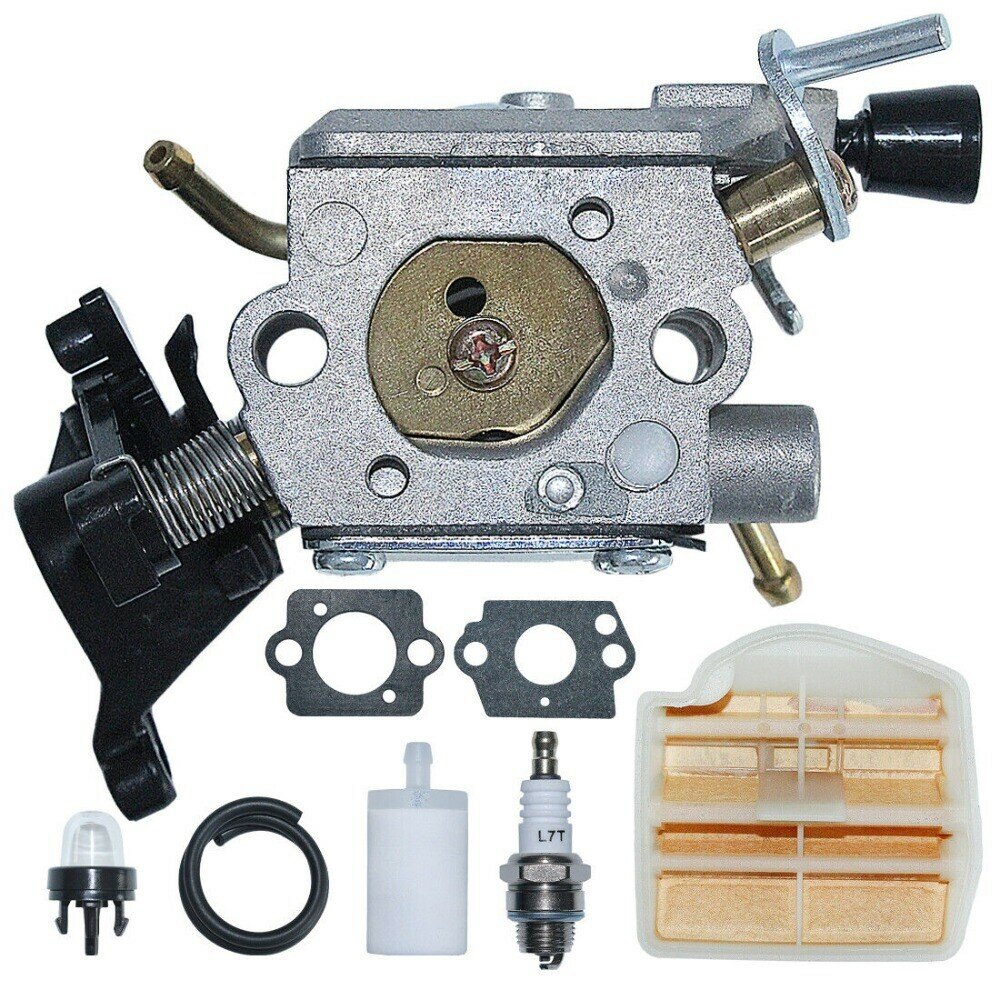 Карбюратор для бензопилы Husqvarna 445 445E 450 450E H450 506450401 Zama