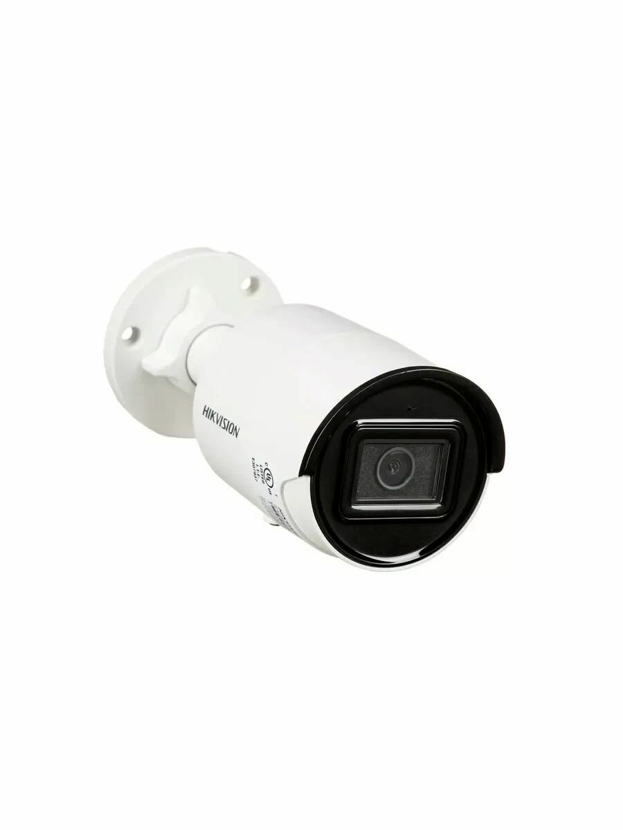 Видеокамера Hikvision DS-2CD2083G2-IU, EXIR-подсветка до 40 м, технология AcuSense