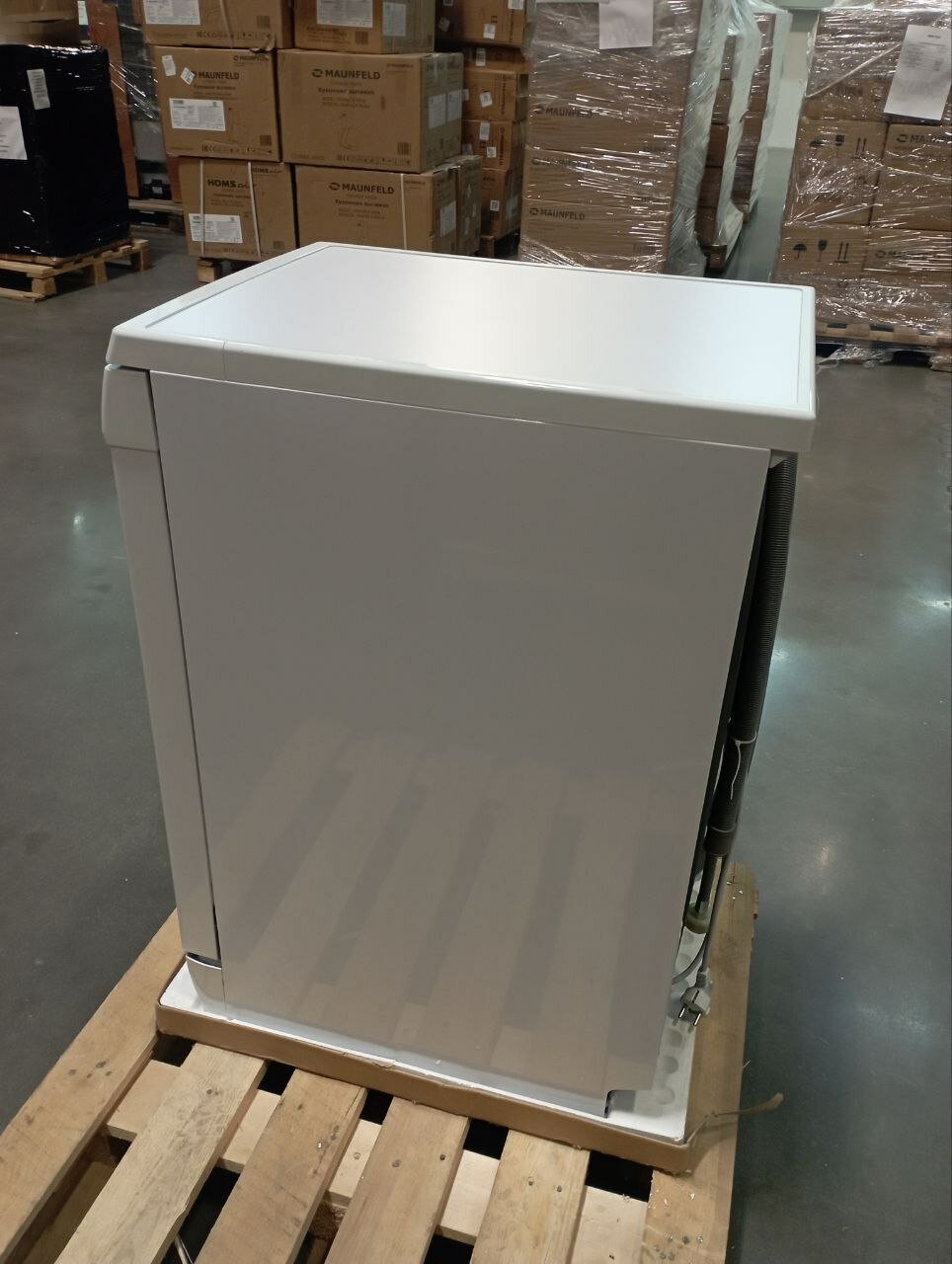 Посудомоечная машина MAUNFELD MWF08B