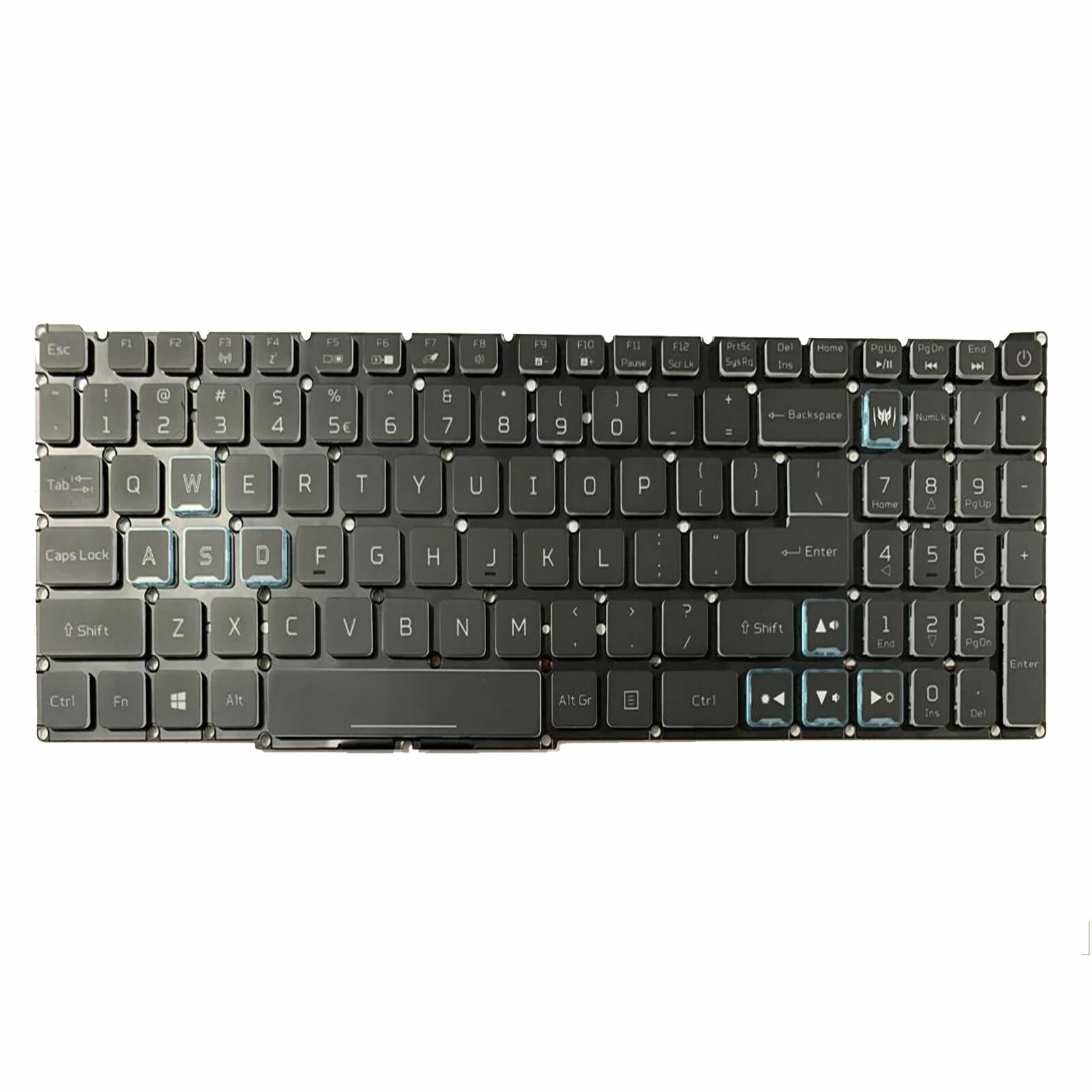 Клавиатура для ноутбука Acer Nitro 5 AN515-46/54/55/56/57/58 N22C1 N20C1 N20C2 N20C3 300 PH315-52 клавиатура ноутбука