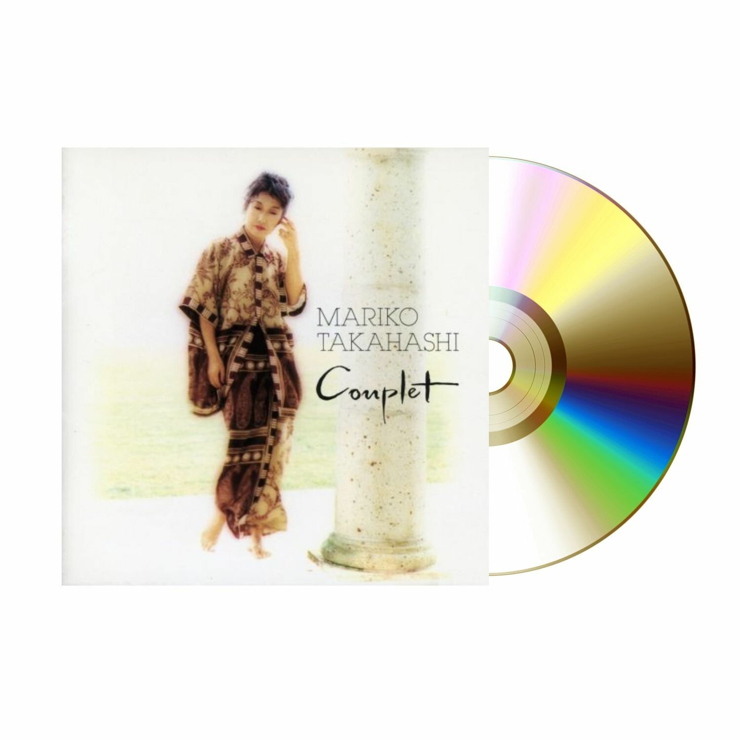 Музыка SACD Mariko Takahashi - Couplet
