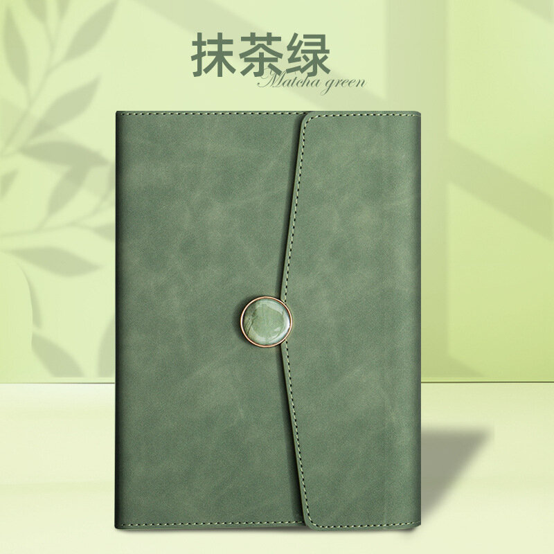 2026 Высококачественный, стильный подарочный набор бизнес-блокнотов для корпоративного обучения, ежегодных собраний, конференций с возможностью нанесения логотипа на заказ.