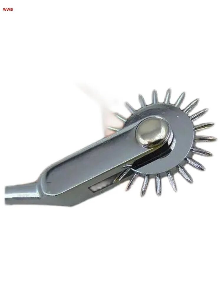 Игольчатое колесо Вартенберга набор БДСМ для массажа, подарок для взрослых для мужчин и женщин BDSM