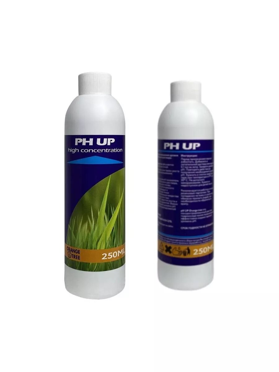 Удобрение Orange Tree pH UP 0,25л для повышения pH