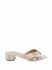 Сандалии Aquazzura, размер 39, золотой