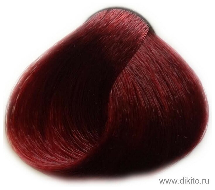 Brelil Краситель Colorianne PRESTIGE c Q10 100гр. 7/62 Вишнево-красный блонд