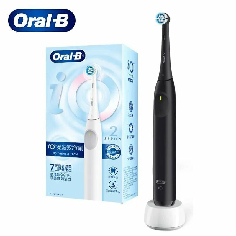 Oral-B Электрическая зубная щетка