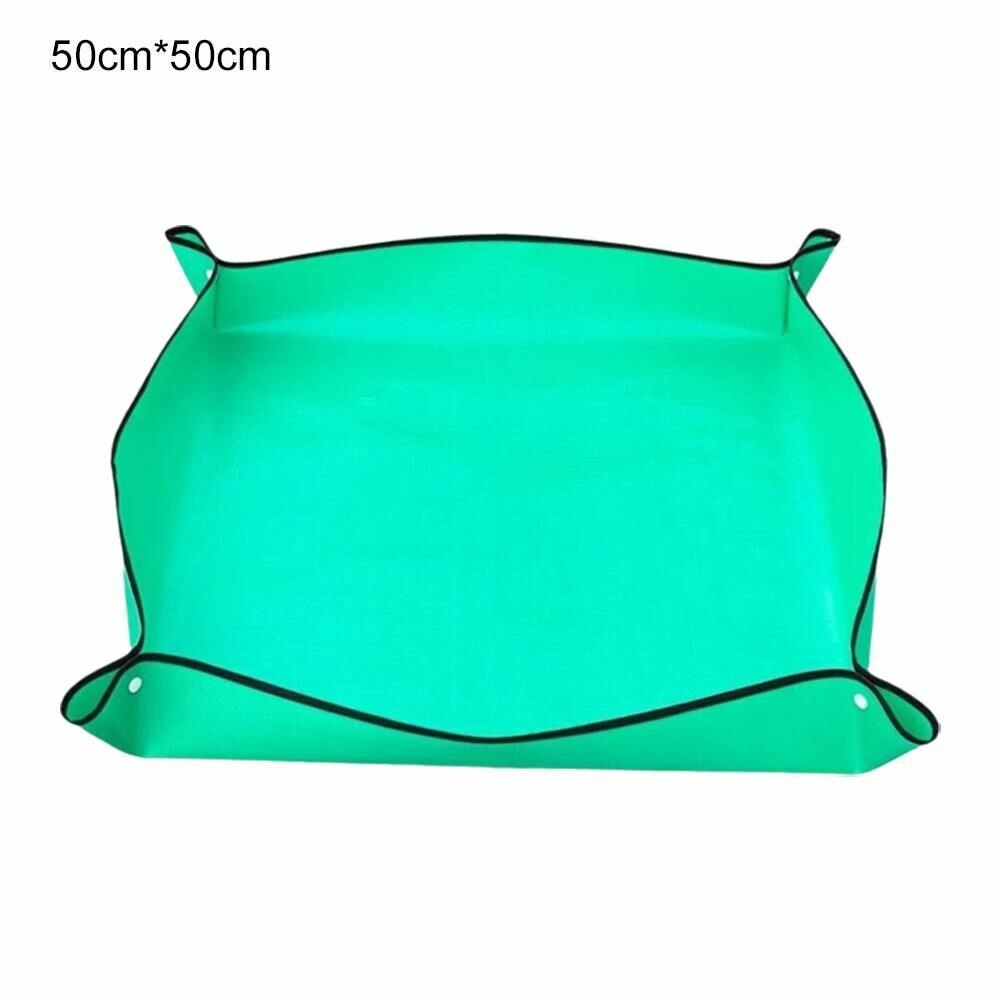 Коврик для пересадки цветов и растений, подколенник для садовых работ